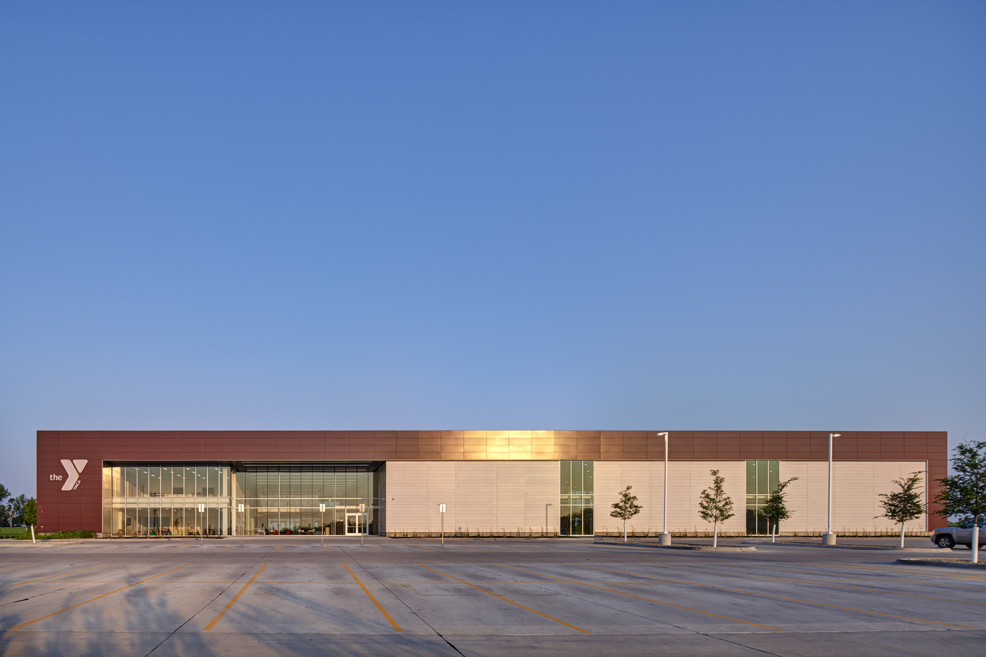 Integrated Studio – YMCA of the Cedar Rapids Metro Area