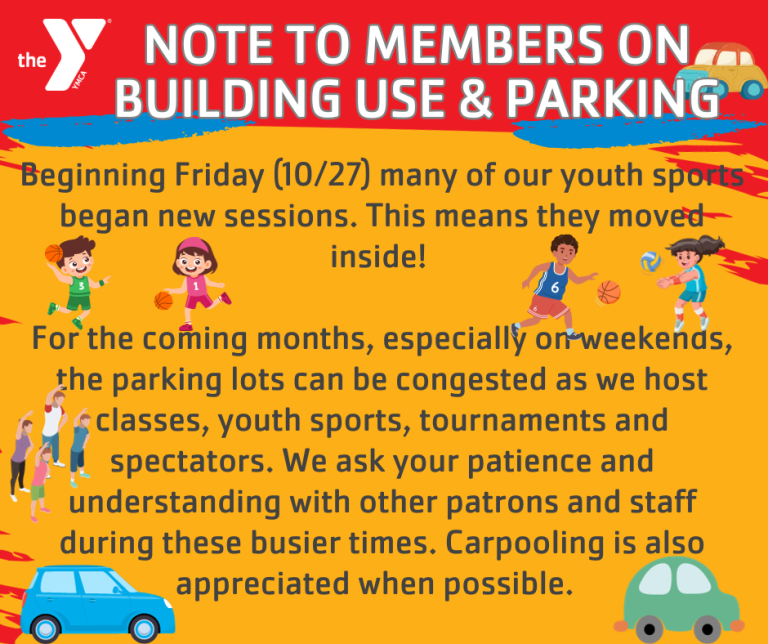 MARION YMCA & COMMUNITY REC CENTER – YMCA of the Cedar Rapids Metro Area