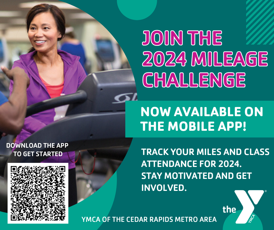 MARION YMCA & COMMUNITY REC CENTER – YMCA of the Cedar Rapids Metro Area