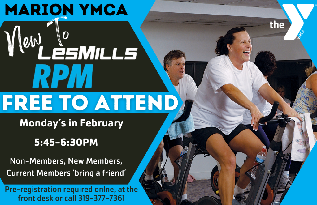 HELEN G. NASSIF YMCA – CEDAR RAPIDS – YMCA of the Cedar Rapids Metro Area