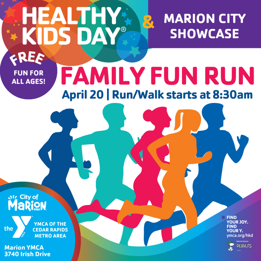 MARION YMCA & COMMUNITY REC CENTER – YMCA of the Cedar Rapids Metro Area