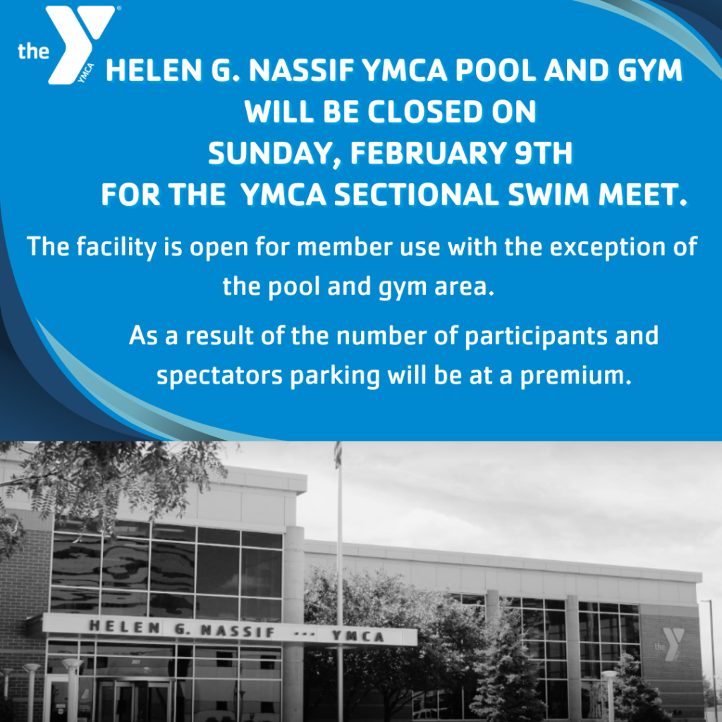 HELEN G. NASSIF YMCA – CEDAR RAPIDS – YMCA of the Cedar Rapids Metro Area